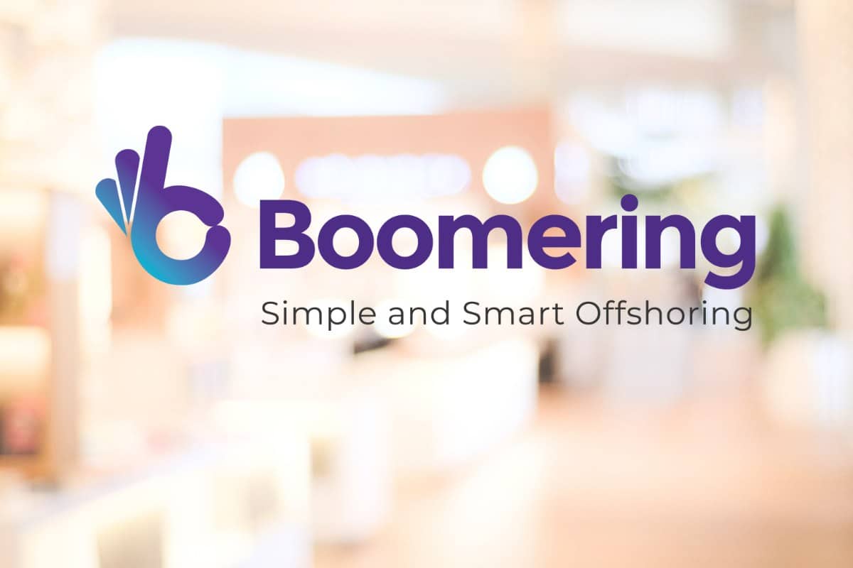 I Want To Offshore - Boomering Inc.